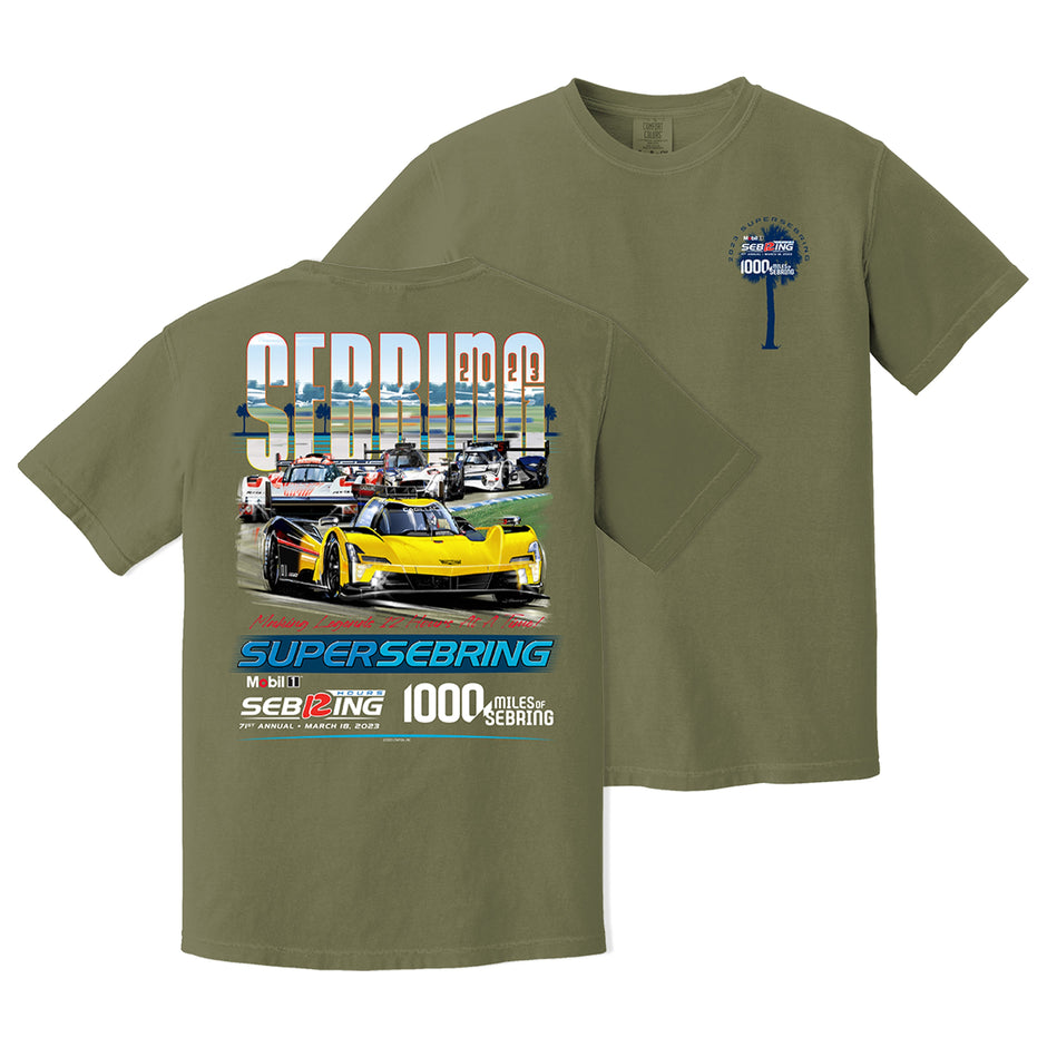 Tees – Sebring PX